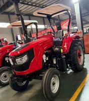 China 40HP Four Wheel Farm Tractor for Reliable Medium-small Farm Work Model 4 with Medium-Small Farms, Tillage and Transport for sale