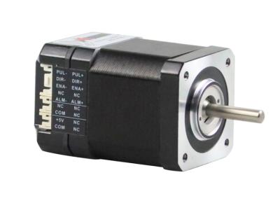 China Closed Loop Nema 17 Stepper Motor , ISS42 Series Integrated Servo Motor for sale