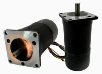 Quality 57BLYI100 57mm Flange Integrated Brushless DC Motor 100W 24V 48V Low Noise for sale