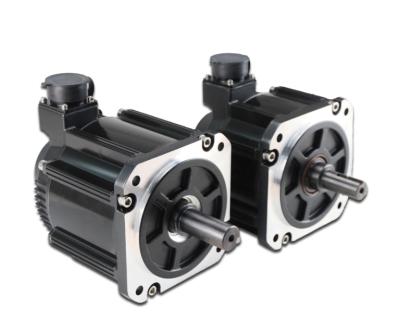 China 110mm NEMA42 1-3kW Brushless DC Motor For Industrial Automation for sale