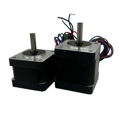 China Low Vibration Hybrid Stepper Motor NEMA 11 For Automation Machinery / Precision Instruments for sale