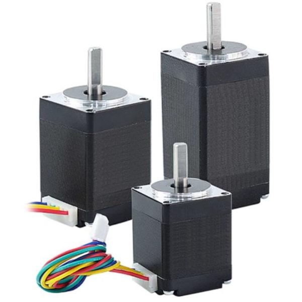 Quality NEMA11 High Torque Hybrid Stepper Motor 2 Phase For High Torque Output In 3D Printers for sale