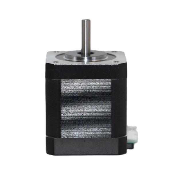Quality NEMA17 Hybrid Type Stepper Motor Two Phase Stepper Motor Low Vibration for sale