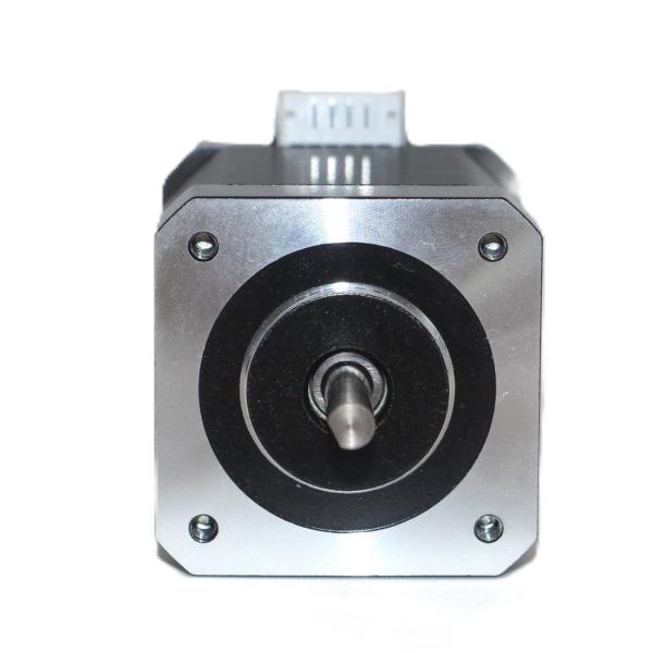 Quality NEMA17 Hybrid Type Stepper Motor Two Phase Stepper Motor Low Vibration for sale