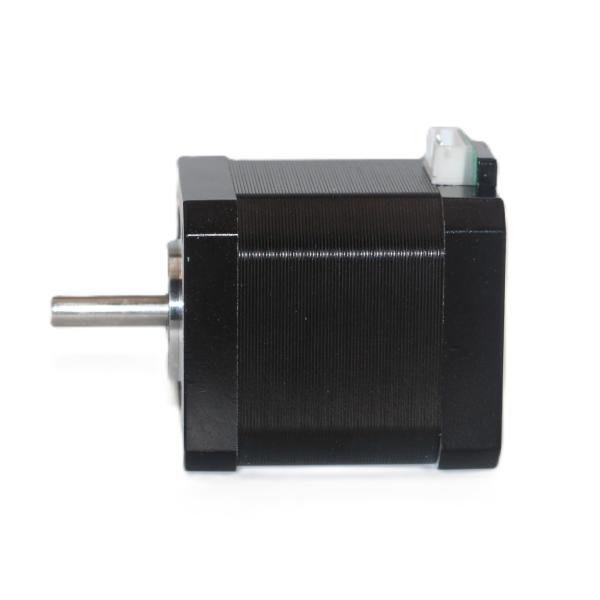 Quality NEMA17 Hybrid Type Stepper Motor Two Phase Stepper Motor Low Vibration for sale