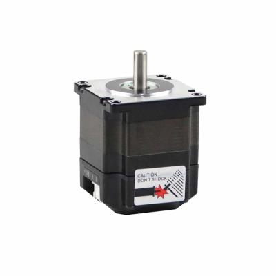 China Two Phase Industrial Servo Motor Nema 23 Stepper Motor With Integrated Driver for sale