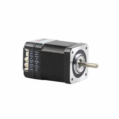 China 42x42mm Nema 17 Stepper Motor , 2 Phase Servo Motor For Industrial Automation for sale