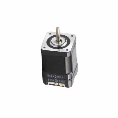 China DC12V-36V Integrated Stepper Servo Motor , Nema17 Industrial Servo Motor for sale