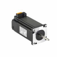 Quality Nema 24 60x60mm Integrated Stepper Servo Motor 2 Phase Easy Installation for sale