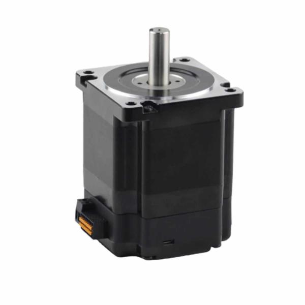 Quality 2 Phase Stepper Servo Motor Nema 34 Integrated 86mm Stepper Motor for sale