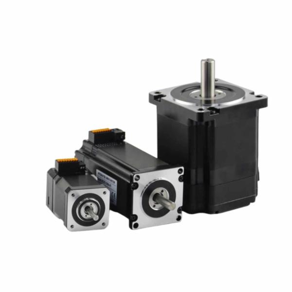 Quality 2 Phase Stepper Servo Motor Nema 34 Integrated 86mm Stepper Motor for sale