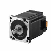 China Integrated Servo Stepper Motor 2 Phase With RS485 / CANopen Control / Integrated Driver for sale