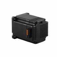 China Integrated Servo Stepper Motor 2 Phase With RS485 / CANopen Control / Integrated Driver for sale