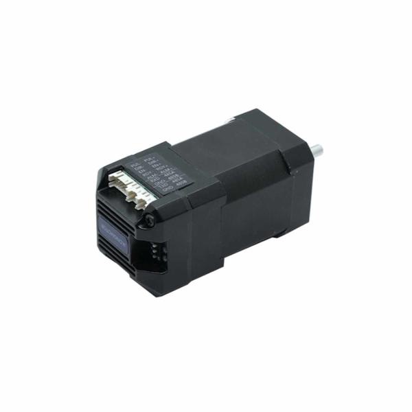 Quality Nema17 Brushless DC Servomotor 3 Phase With CANopen Control / Integrated Driver for sale