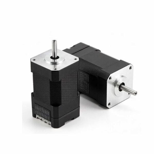 Quality Nema17 Brushless DC Servomotor 3 Phase With CANopen Control / Integrated Driver for sale