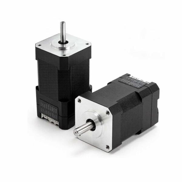 Quality Nema17 Brushless DC Servomotor 3 Phase With CANopen Control / Integrated Driver for sale