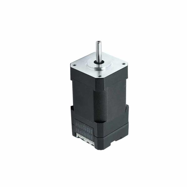 Quality Integrated BLDC Servo Motor 78W 4000RPM Brushless DC Servo Motor With Encoder for sale