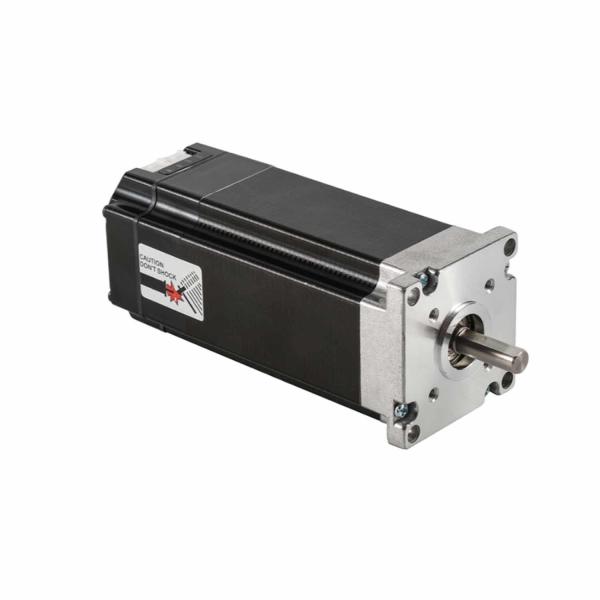 Quality Nema 23 Integrated DC Servo Motor 24VDC / 36VDC 3 Phase With CANopen Control for sale