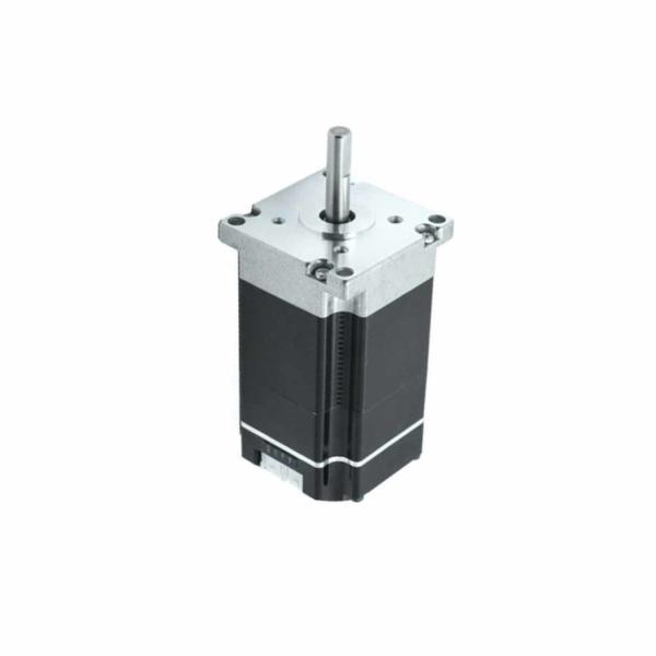 Quality Nema 23 Integrated DC Servo Motor 24VDC / 36VDC 3 Phase With CANopen Control for sale