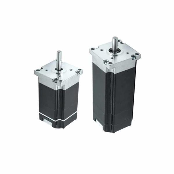 Quality Nema 23 Integrated DC Servo Motor 24VDC / 36VDC 3 Phase With CANopen Control for sale