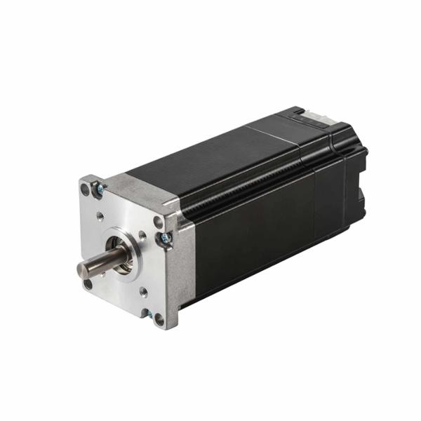 Quality Integrated Driver DC Servo Motor , Nema 23 Brushless DC Servomotor 145W for sale