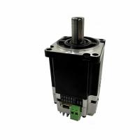 Quality Nema 24 Integrated DC Servo Motor 200W 3000RPM 24V DC Servo Motor for sale