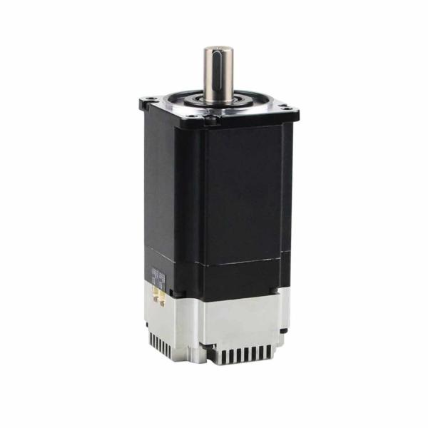 Quality Integrated Brushless Dc Servo Motor 750W 3000RPM 3 Phase With 60mm Square Flange for sale