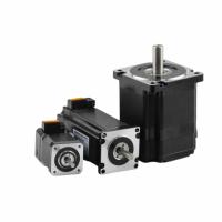 China Closed Loop Stepper Motor Nema 17 23 24 34 Servo Motor With Encoder for sale