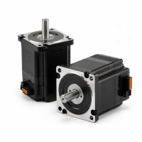 China Closed Loop Stepper Motor Nema 17 23 24 34 Servo Motor With Encoder for sale