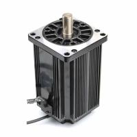 Quality NEMA 42 110x110mm Brushless Motor 3 Phase 310V 750W-2000W Brushless BLDC Motor for sale