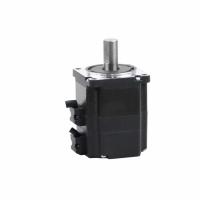 Quality 60BLF99 NEMA 24 60x60mm 3 Phase DC Brushless Motor 48V 200W Brushless Motor for sale