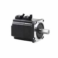 Quality 60BLF120 3 Phase 48V 300W Brushless DC Motor NEMA 24 60x60mm For AGV / for sale