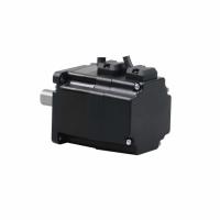 Quality 60BLF141 48V 400W Brushless DC Motor 3 Phase NEMA 24 60x60mm Brushless DC EV for sale
