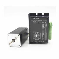 Quality BLD-120 BLDC Driver 12V-30VDC For 120W Brushless Dc Motor 0A - 8A for sale