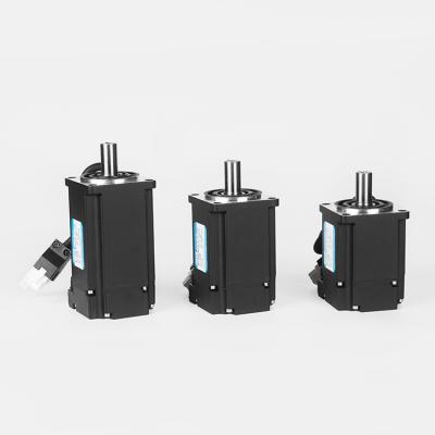 China High Performance 80mm 0.75kW-1Kw Servo Motor 3000 Rpm For Automation for sale