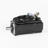 China 2500 Line Encoder 60mm 0.4kW Servo Motor 220VAC Stable Operation for sale
