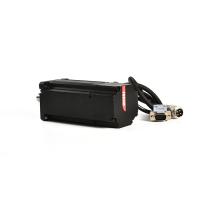 China Low Weight AC Servo Motor 60mm 0.6kW With High Resolution Incremental Encoder for sale