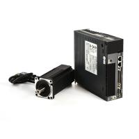 China Low Weight AC Servo Motor 60mm 0.6kW With High Resolution Incremental Encoder for sale