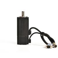 China Low Weight AC Servo Motor 60mm 0.6kW With High Resolution Incremental Encoder for sale