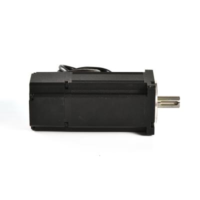 China NEMA 24 60mm 3000RPM DC Servo Motor , Brushless DC Motor 24V 200W for sale