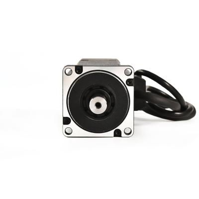 China 400W 24VDC Servo Motor NEMA 24 60mm High Performance Servo Motor for sale