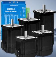China High Speed Close Loop Stepper Motor 20VDC-80VDC High Torque Stepper Motor for sale