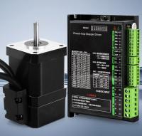 China NEMA 17 42mm Stepper Motor Closed Loop Stepper Driver For Precision Machining for sale