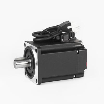 China 110mm 1.5kW Servo Motor , AC Servo Motor For CNC Machine / Automation for sale