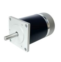 Quality Low Noise 24VDC 48VDC Brushless DC Motor With Integrated Controller for sale