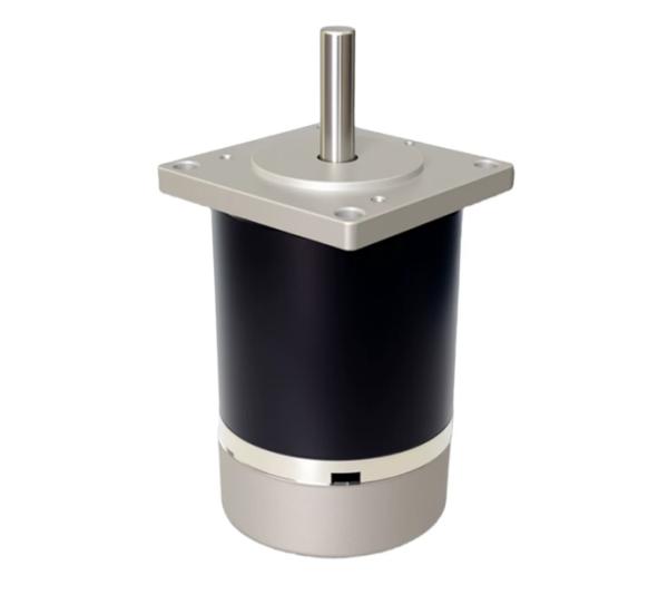 Quality Low Noise 24VDC 48VDC Brushless DC Motor With Integrated Controller for sale