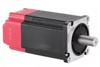 Quality NEMA 24 60mm Brushless Motor , All In One Integrated DC Motor 24V 48V for sale
