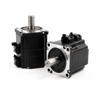 China 60mm Brushless DC Motor for Automatic Glass Door Operator - 24V/48V BLDC Motor for Subway Platform Safety Doors & Entrance Doors for sale
