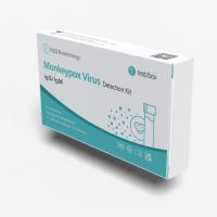 China Colloidal Gold Method iILO Monkeypox Detection Kit IGM/IGG for sale