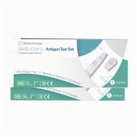 China 1 Piece Antigen Rapid Self Test for sale